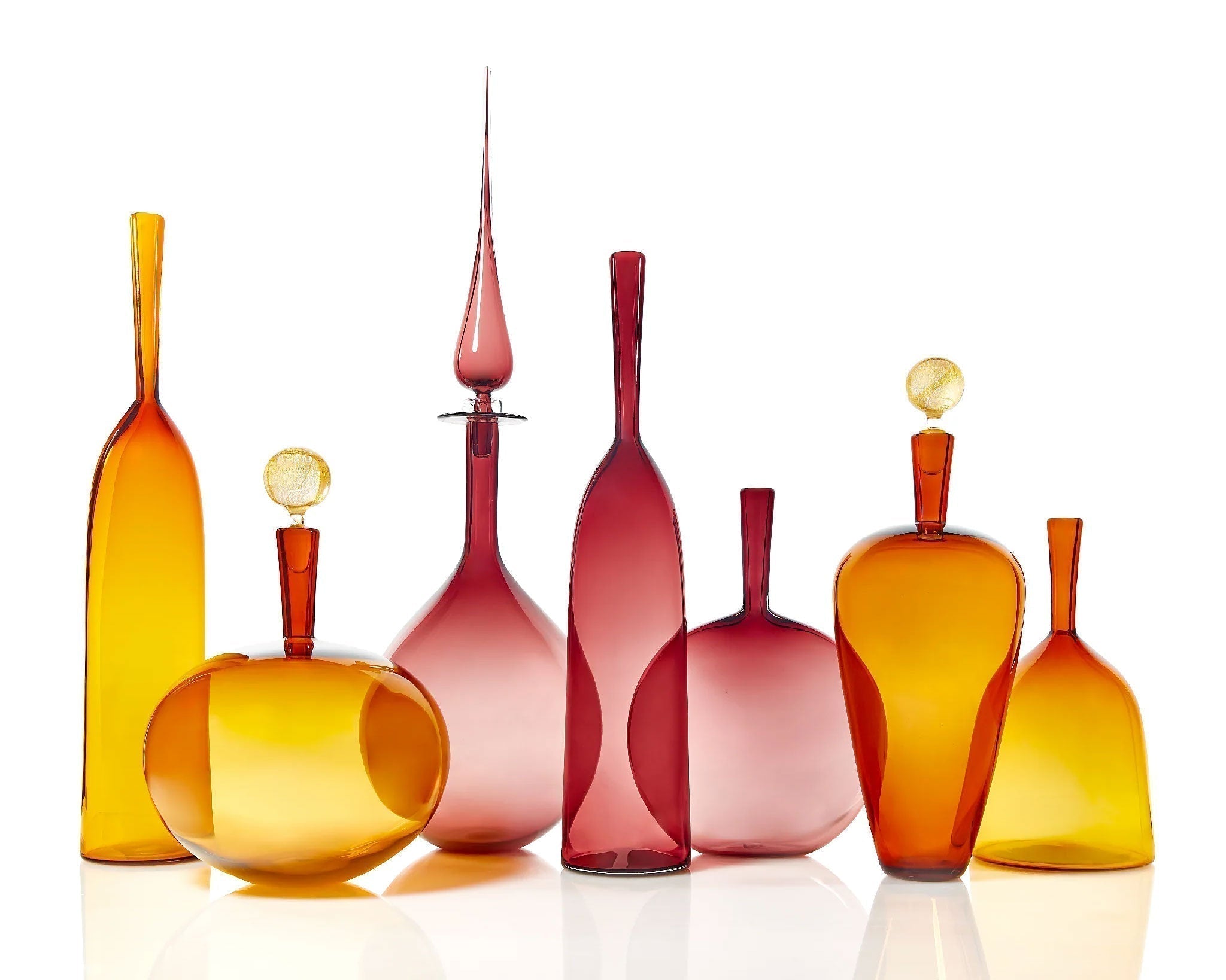 Joe Cariati: Master Artist, Glassblower & Innovator | DSHOP