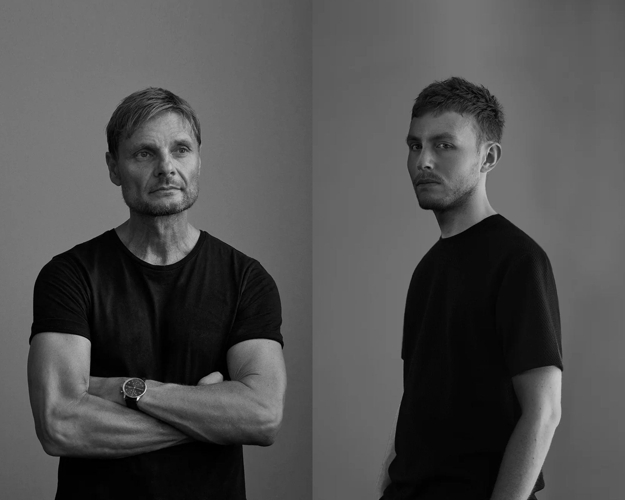 Kristian Sofus Hansen & Tommy Hyldahl | DSHOP