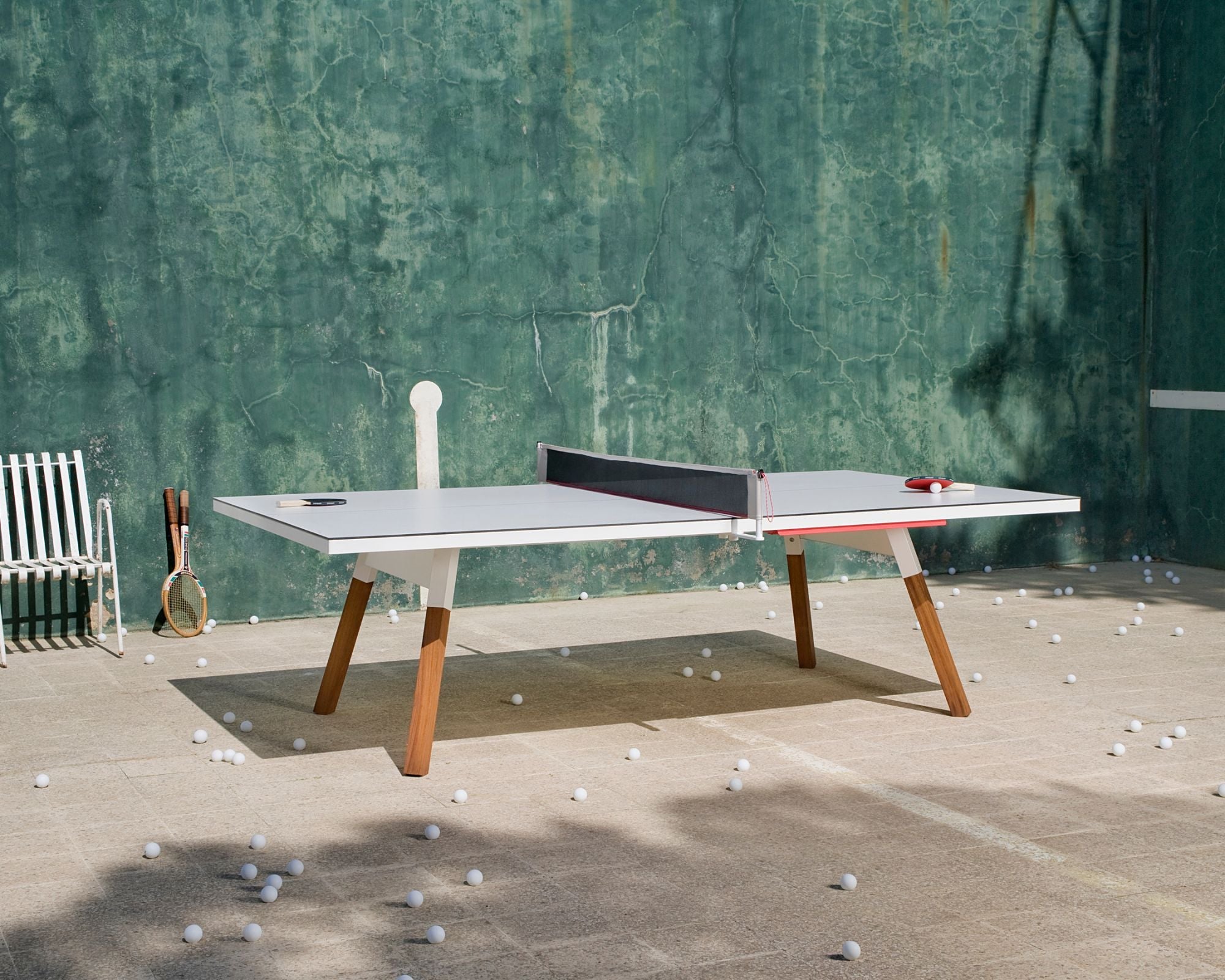RS Barcelona Luxury Game Tables | High End Ping Pong Tables | DSHOP