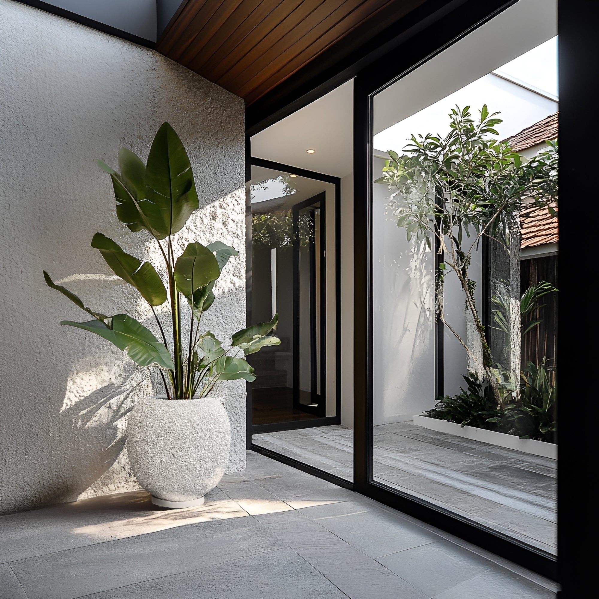 Sunao Plant Pot - Hexa | 101 Copenhagen at DSHOP