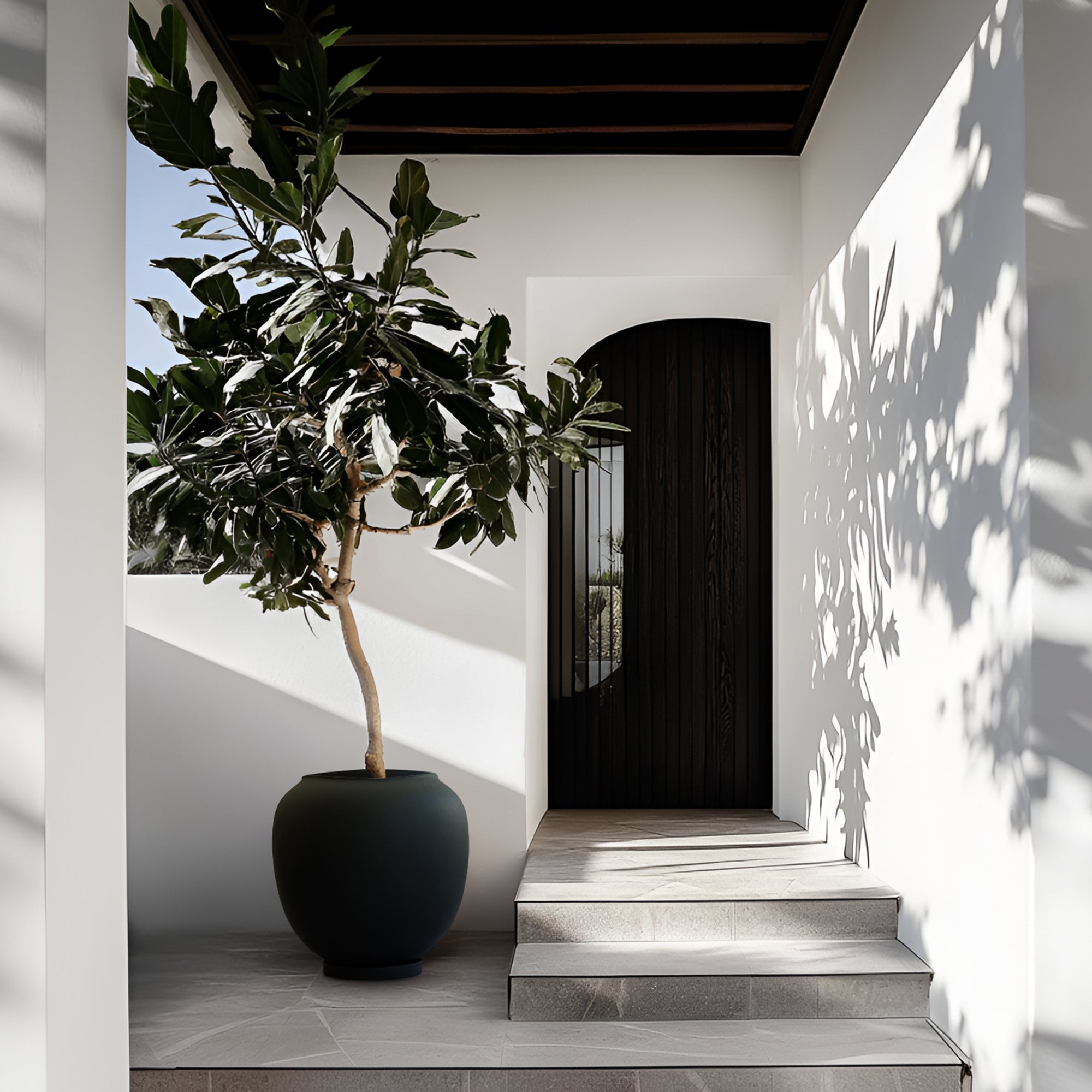 Sunao Plant Pot - Hexa | 101 Copenhagen at DSHOP