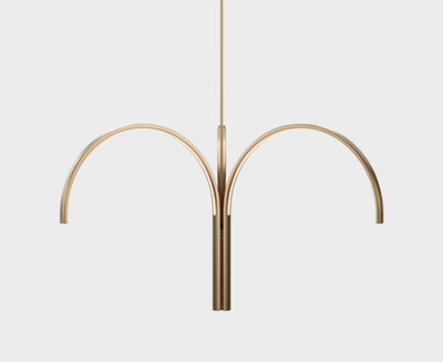 Cane Cluster Chandelier | AlexAllen Studio