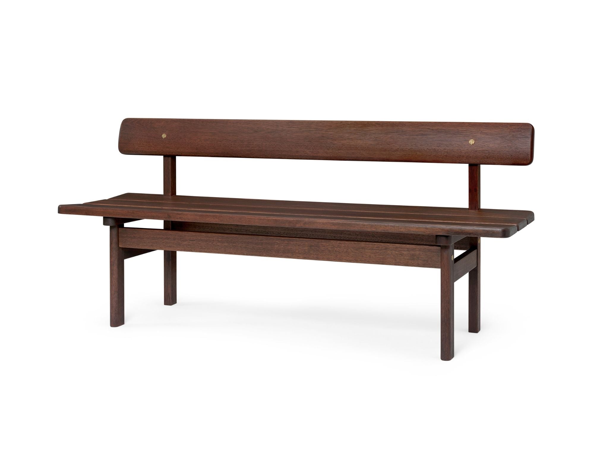 Carl Hansen & Son BM0699 Asserbo Bench by Mogens Lassen | DSHOP