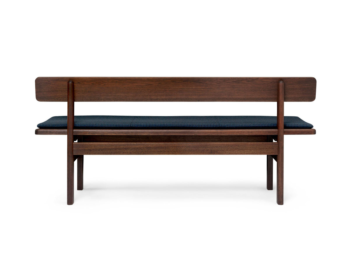 Carl Hansen & Son BM0699 Asserbo Bench by Mogens Lassen | DSHOP