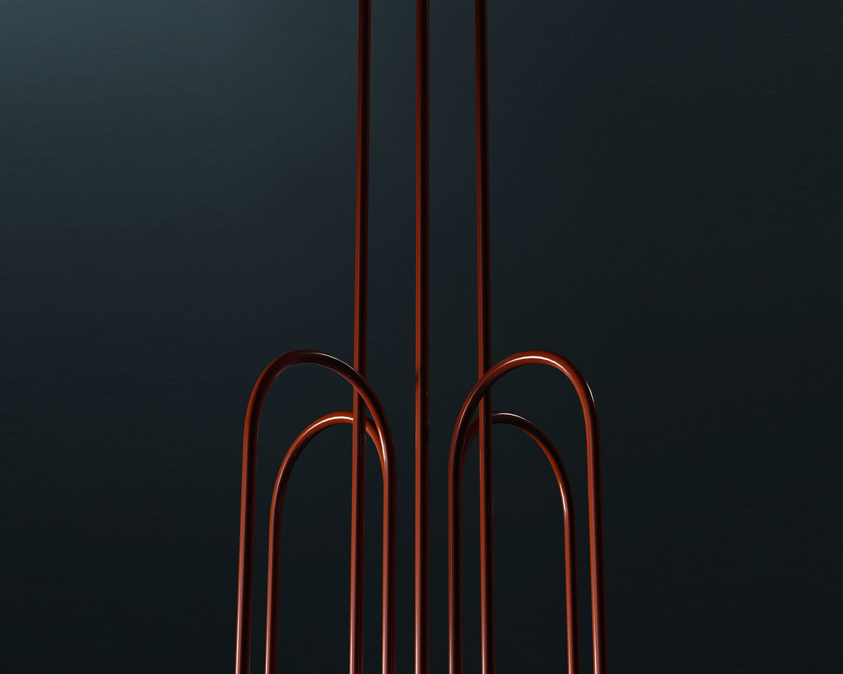 Lambert & Fils Beaubien Atelier 03 Small Modern Chandelier | DSHOP