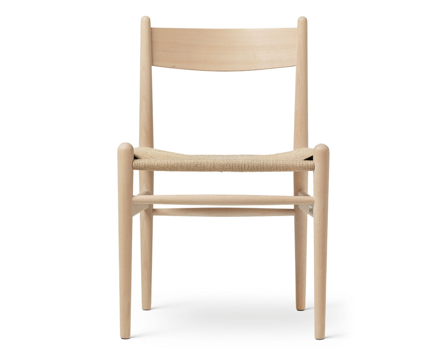 Carl Hansen & Son CH36 Chair in Wood by Hans J. Wegner | DSHOP