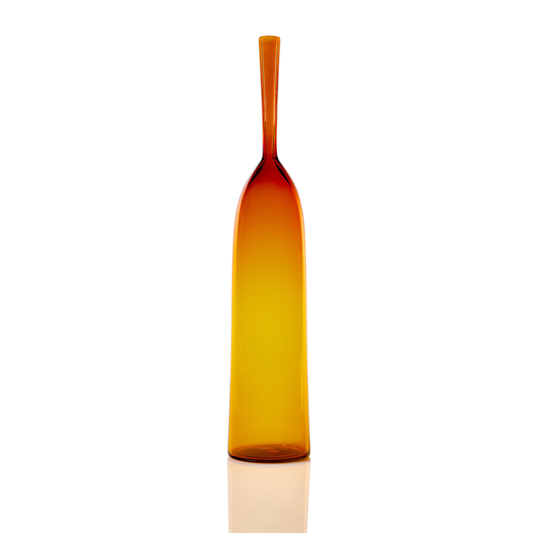 Large Angelic Bottle by Joe Cariati | Modern Glass Art | DSHOP