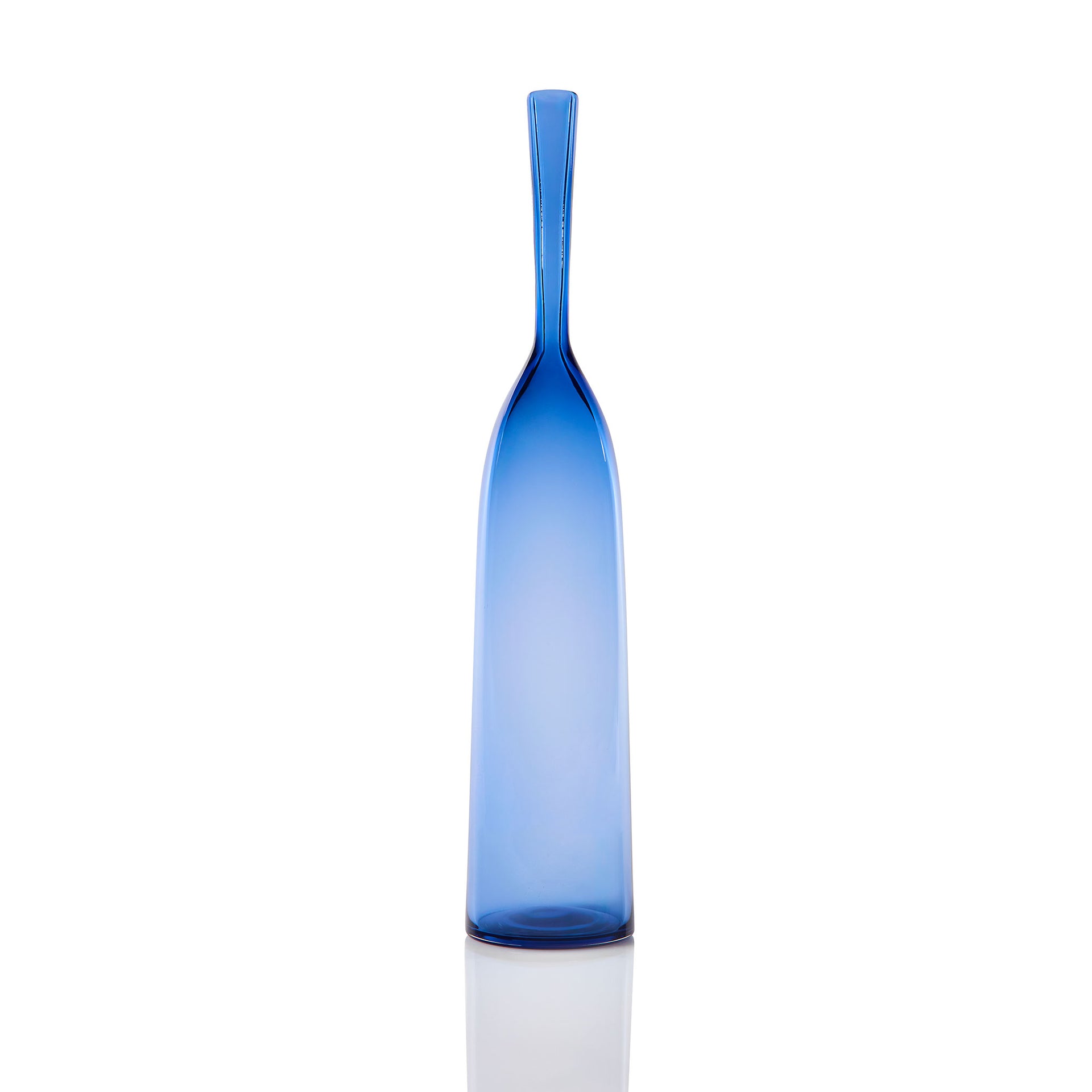 Large Angelic Bottle by Joe Cariati | Modern Glass Art | DSHOP