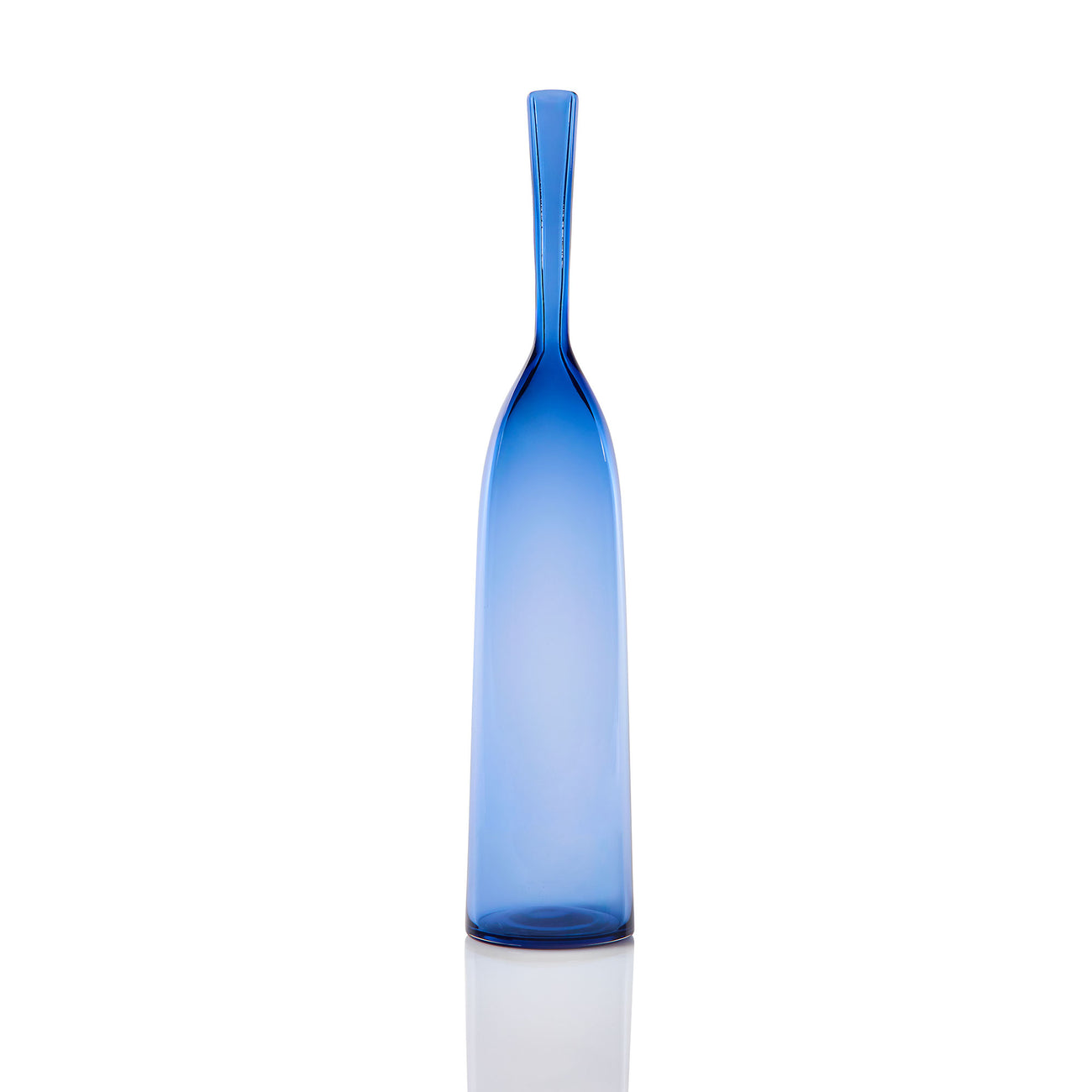 Large Angelic Bottle by Joe Cariati | Modern Glass Art | DSHOP