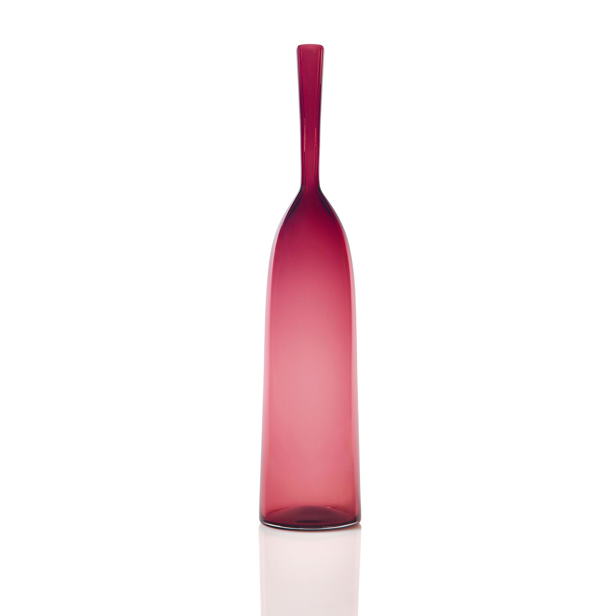 Large Angelic Bottle by Joe Cariati | Modern Glass Art | DSHOP