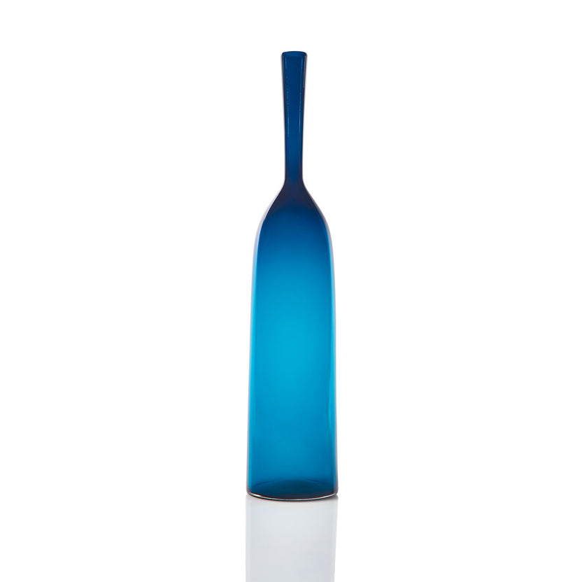 Large Angelic Bottle by Joe Cariati | Modern Glass Art | DSHOP