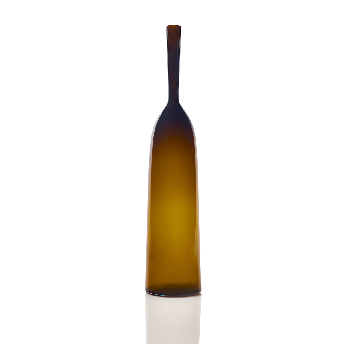 Large Angelic Bottle by Joe Cariati | Modern Glass Art | DSHOP