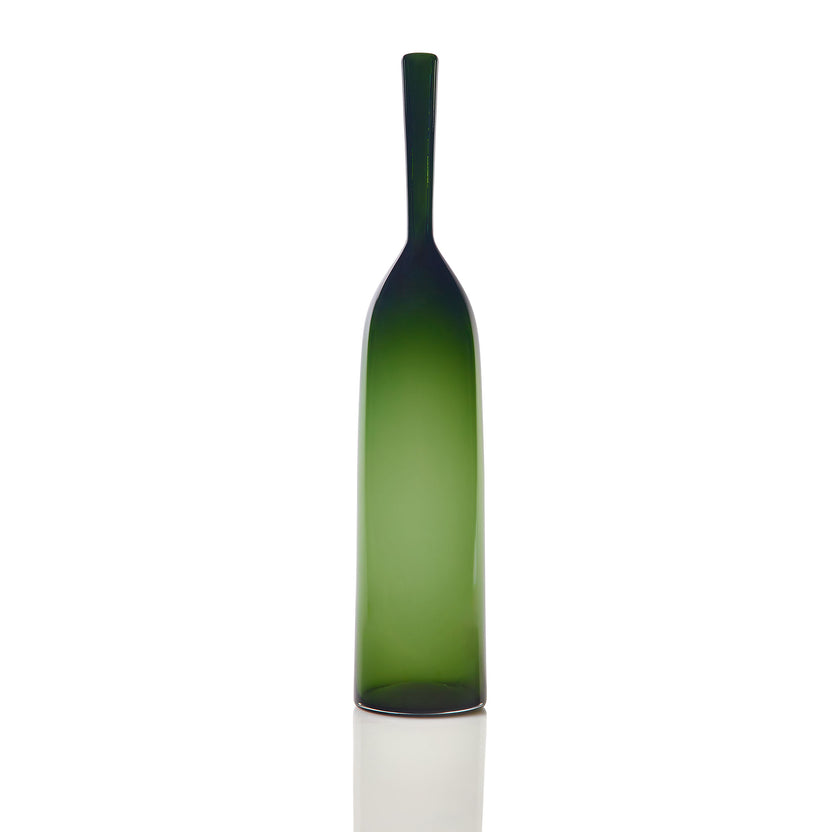 Large Angelic Bottle by Joe Cariati | Modern Glass Art | DSHOP