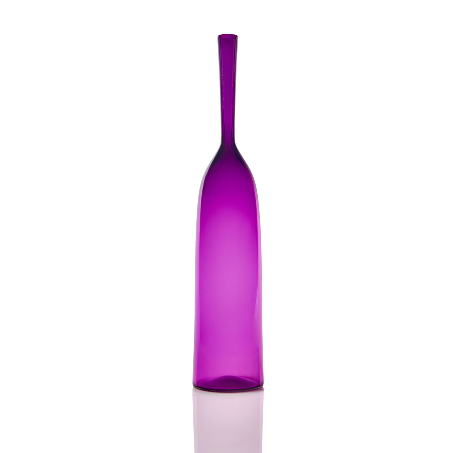 Large Angelic Bottle by Joe Cariati | Modern Glass Art | DSHOP