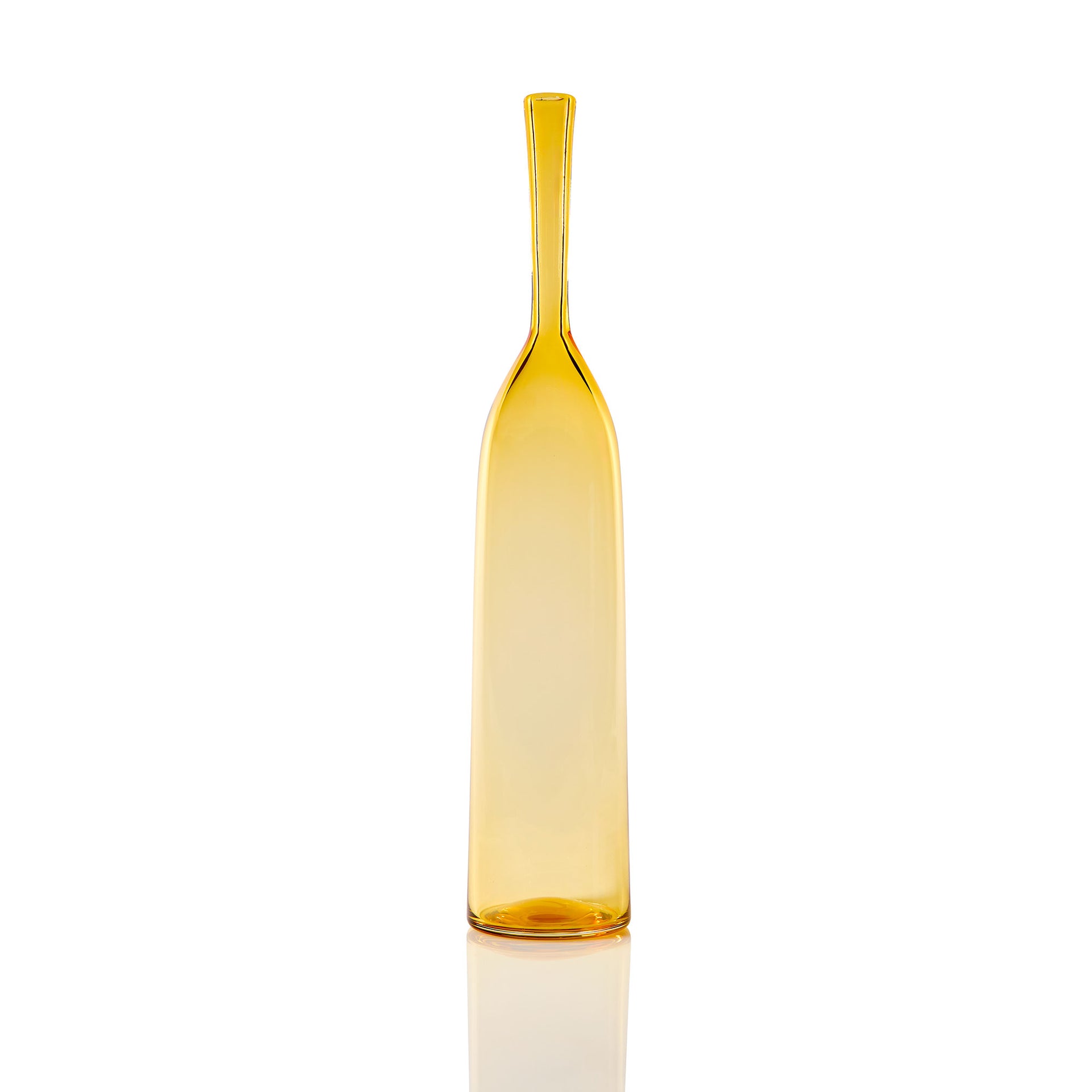 Large Angelic Bottle by Joe Cariati | Modern Glass Art | DSHOP