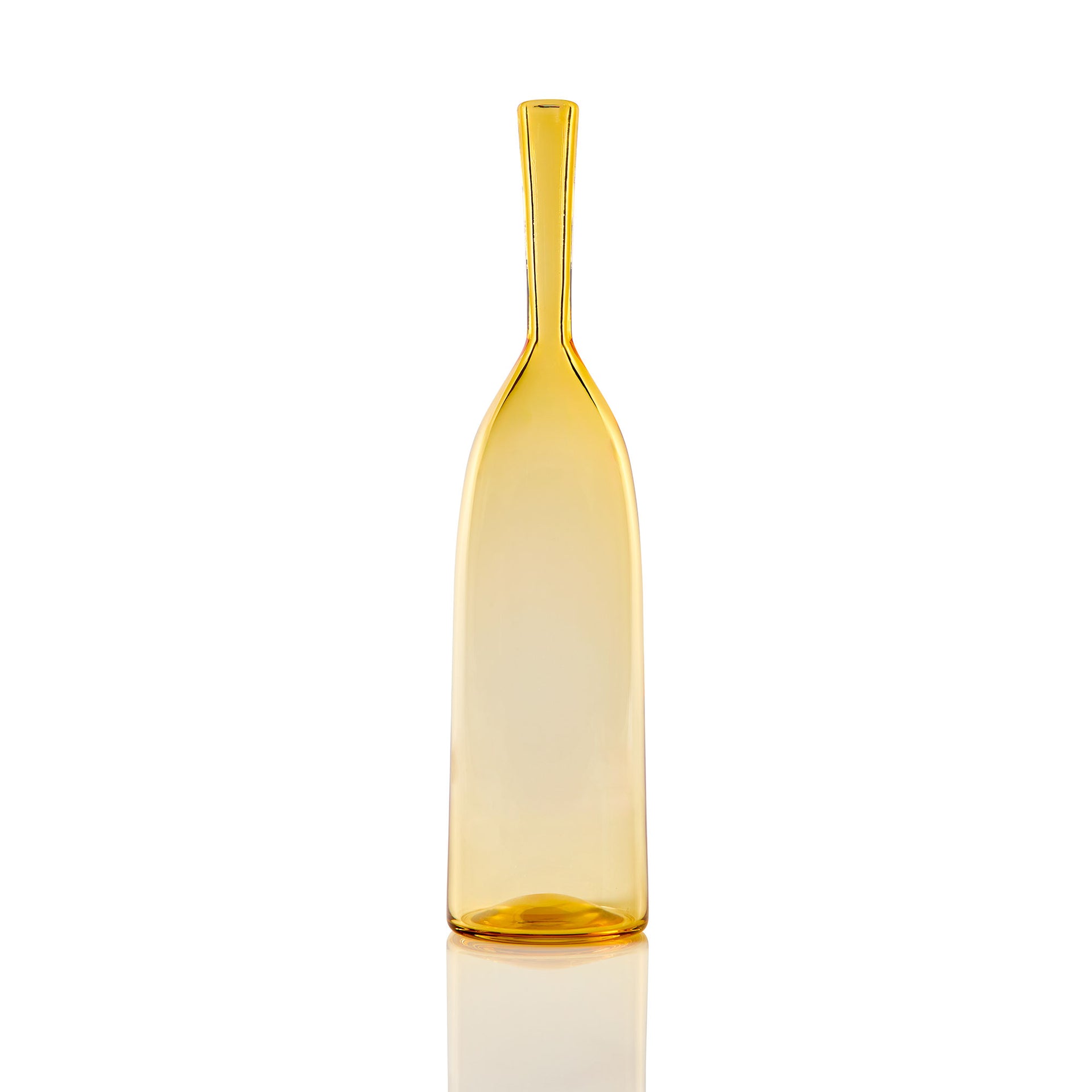 Small Angelic Bottle by Joe Cariati | Contemporary Glass Art | DSHOP