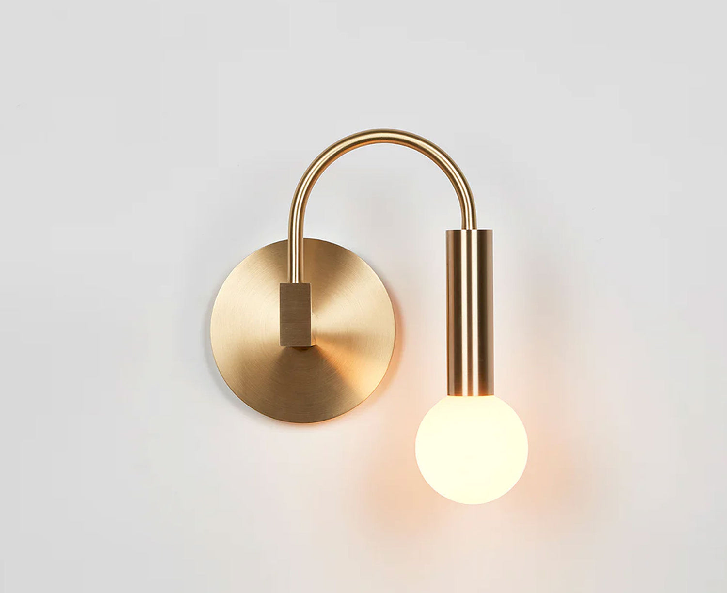 Arch Sconce | Nash Martinez