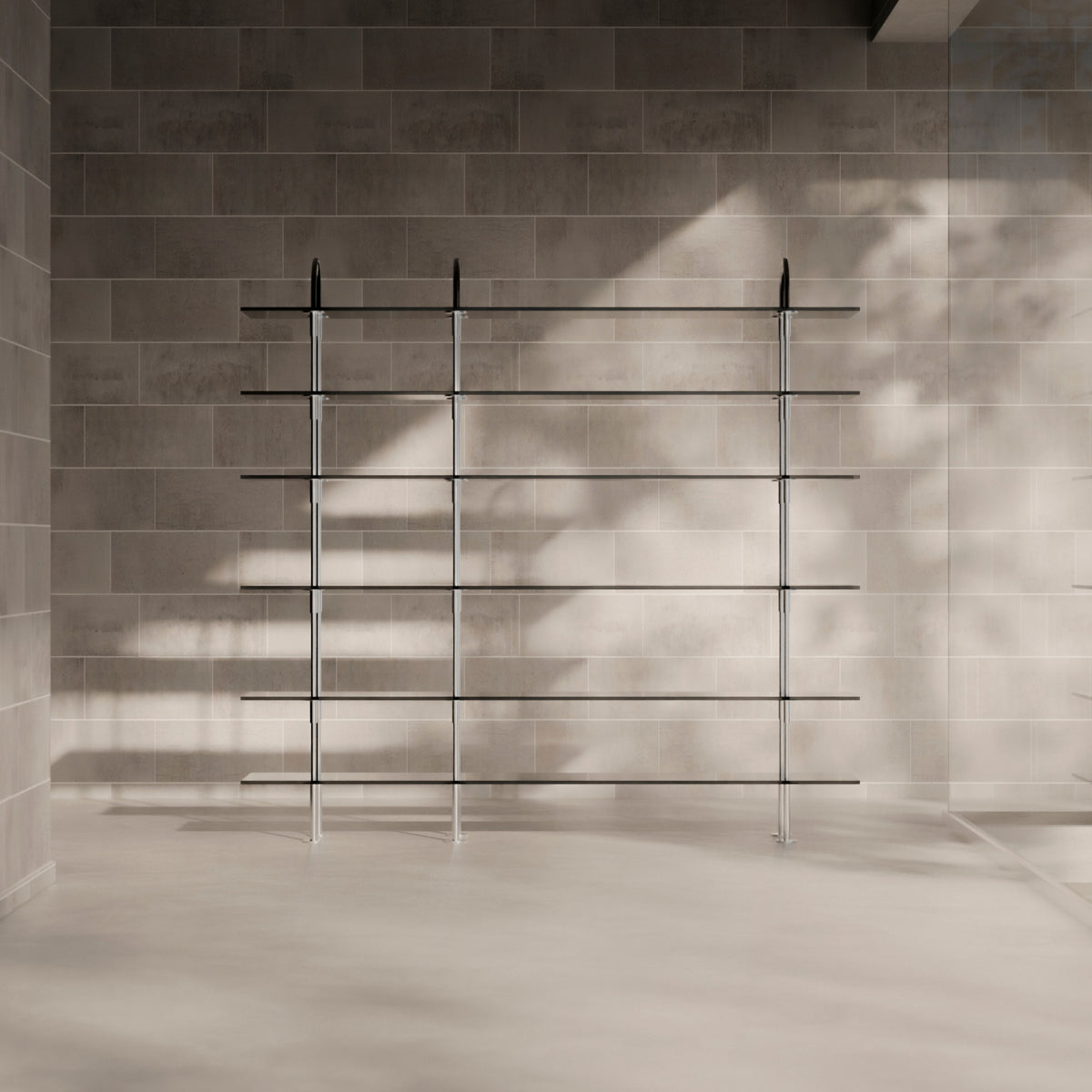 Keen Shelving System - 6 Shelves | Gubi at DSHOP
