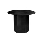 Epic Coffee Table - Round Ø60 - Steel | GUBI | DSHOP