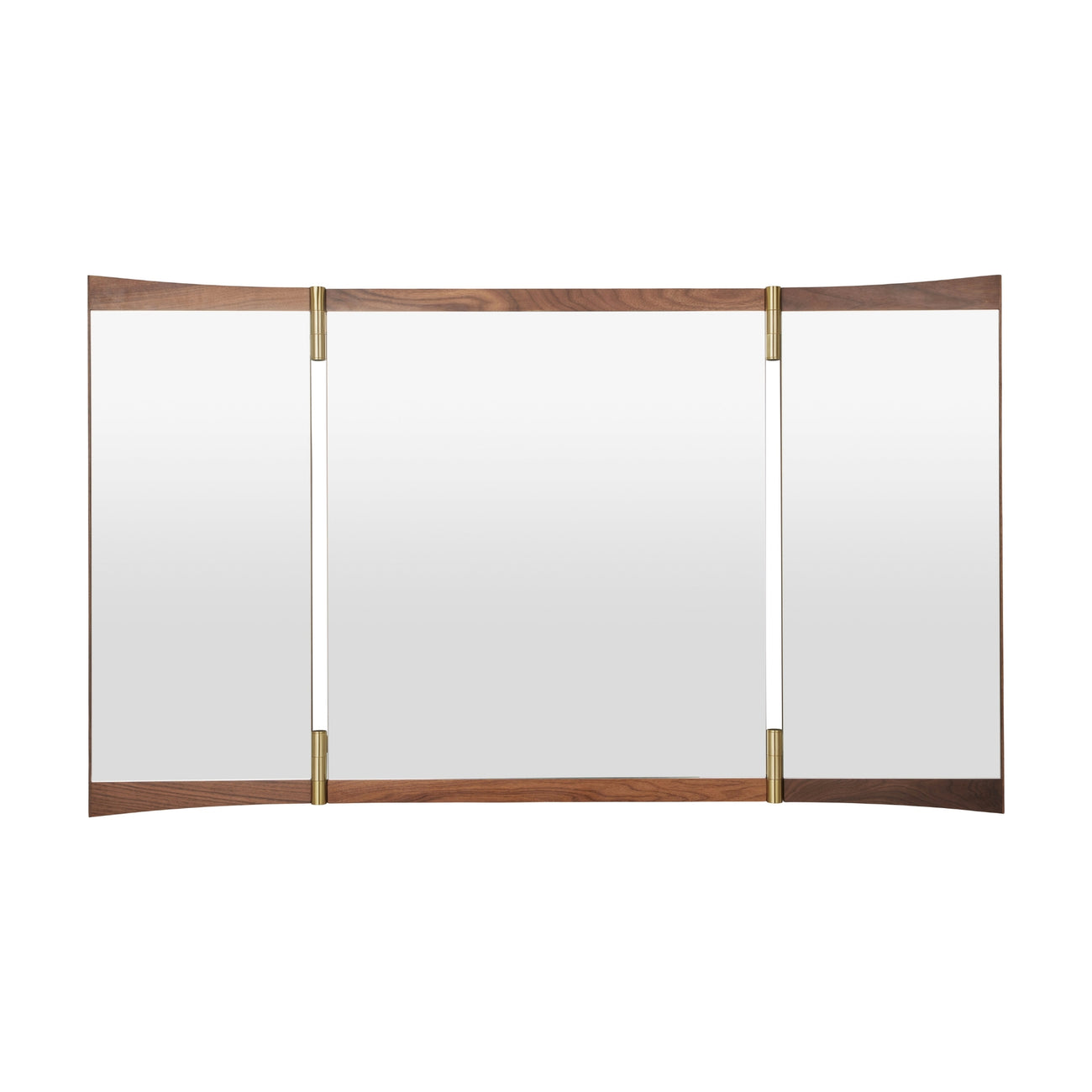 Gubi Vanity Mirror 3 by GamFratesi | Modern Rectangular Mirror | DSHOP