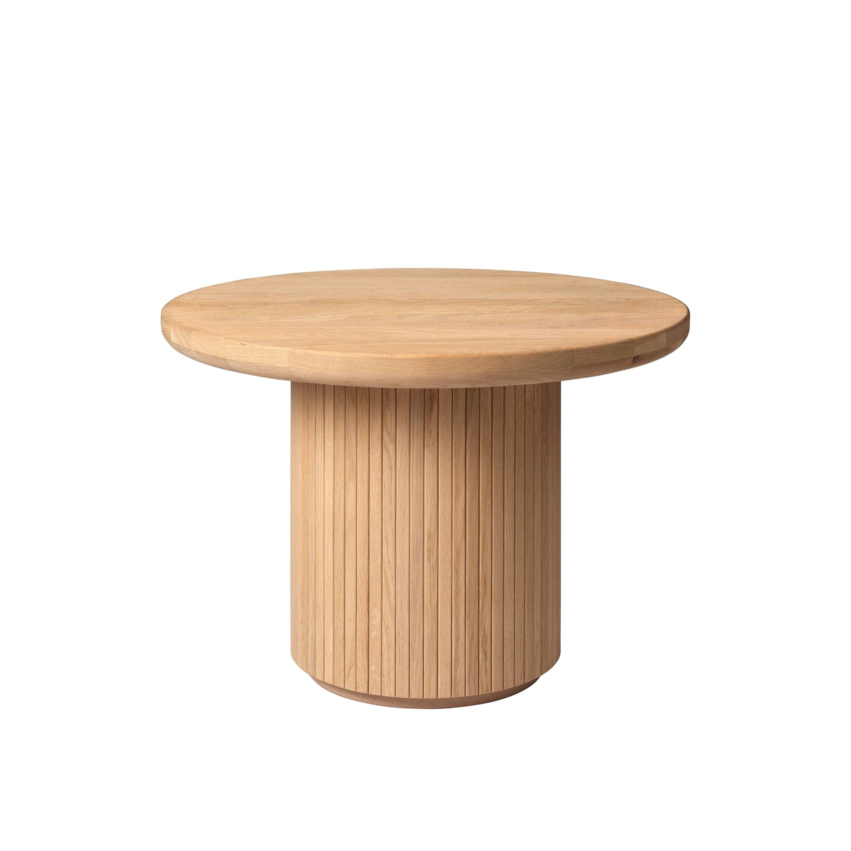 Gubi Moon Coffee Table - Ø60 by Space Copenhagen | DSHOP
