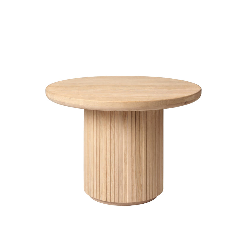 Gubi Moon Coffee Table - Ø60 by Space Copenhagen | DSHOP