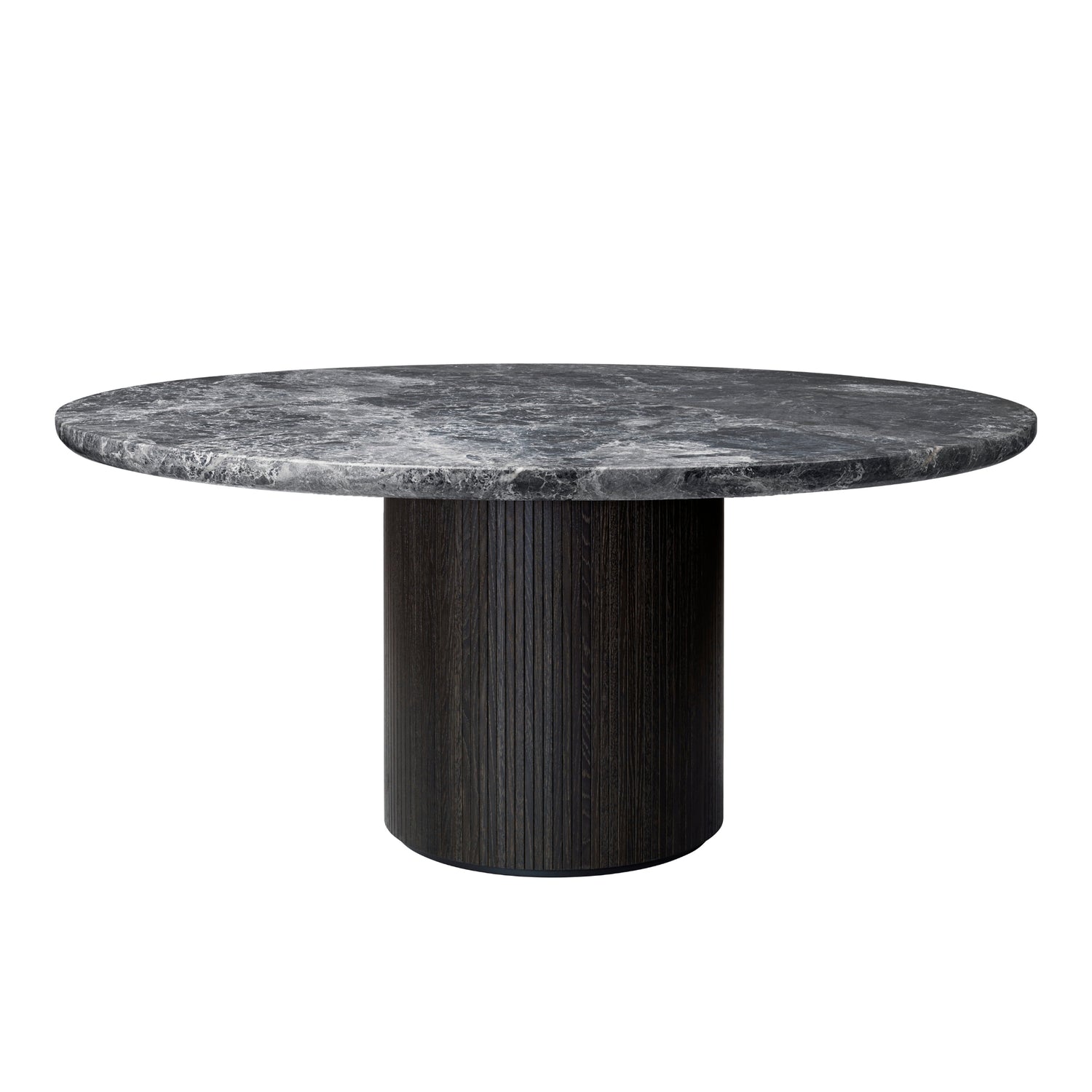 Gubi Moon Dining Table by Space Copenhagen | DSHOP