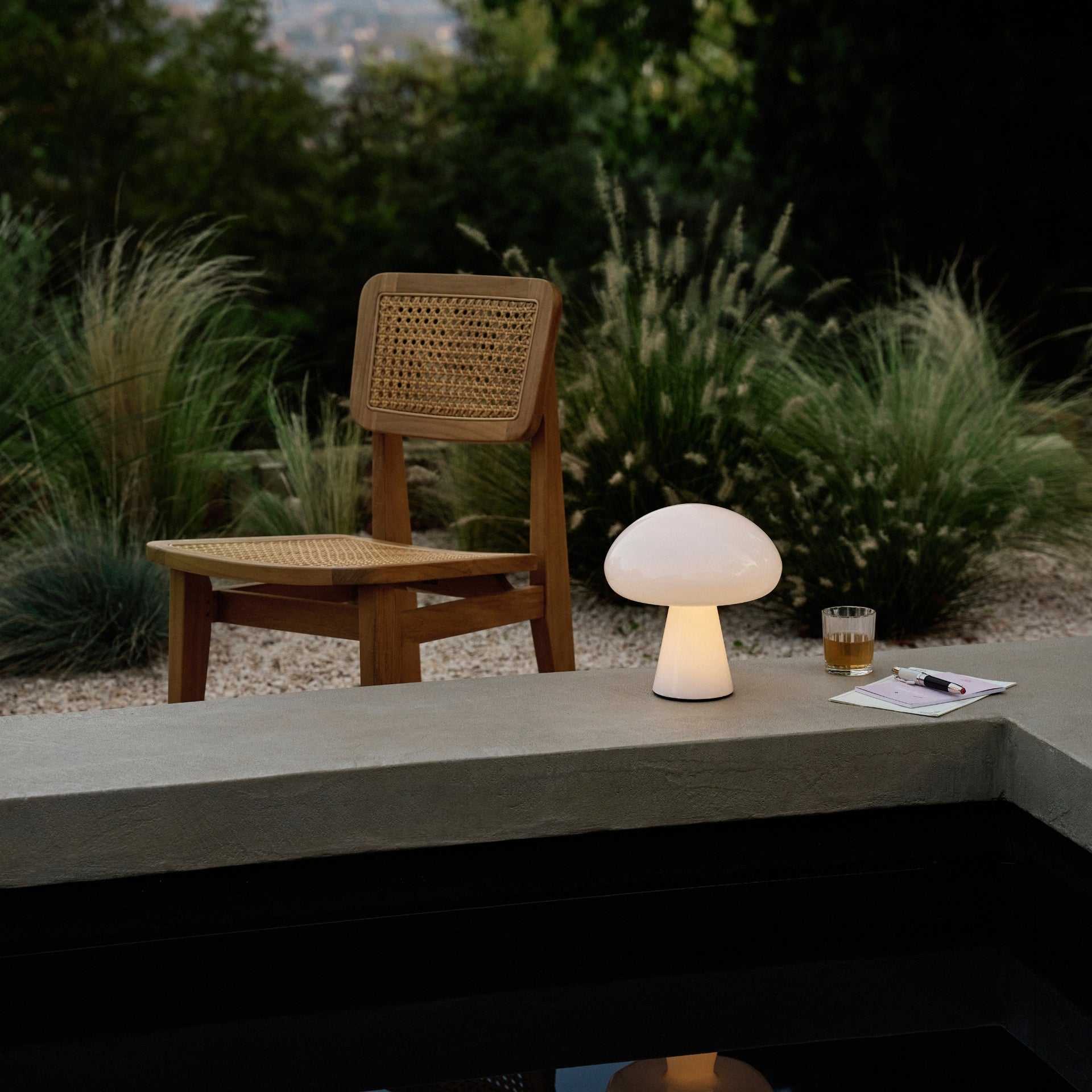 Gubi Obello Table Lamp by Bill Curry | Portable Lamp | DSHOP
