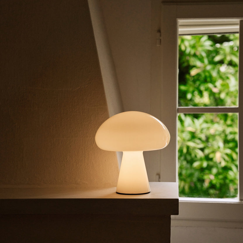 Gubi Obello Table Lamp by Bill Curry | Portable Lamp | DSHOP