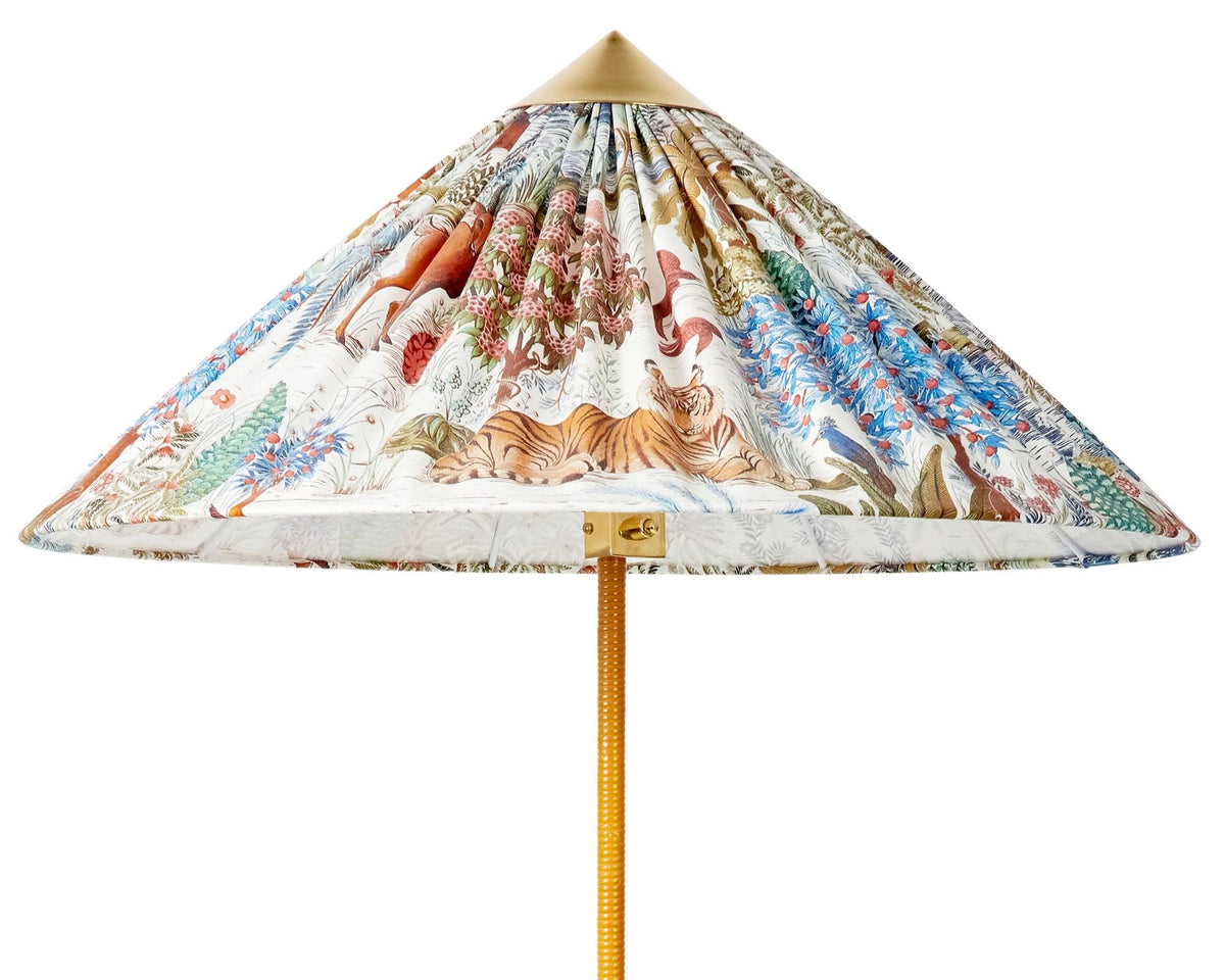 9602 Floor Lamp, Pierre Frey Edition by Paavo Tynell | Gubi at DSHOP