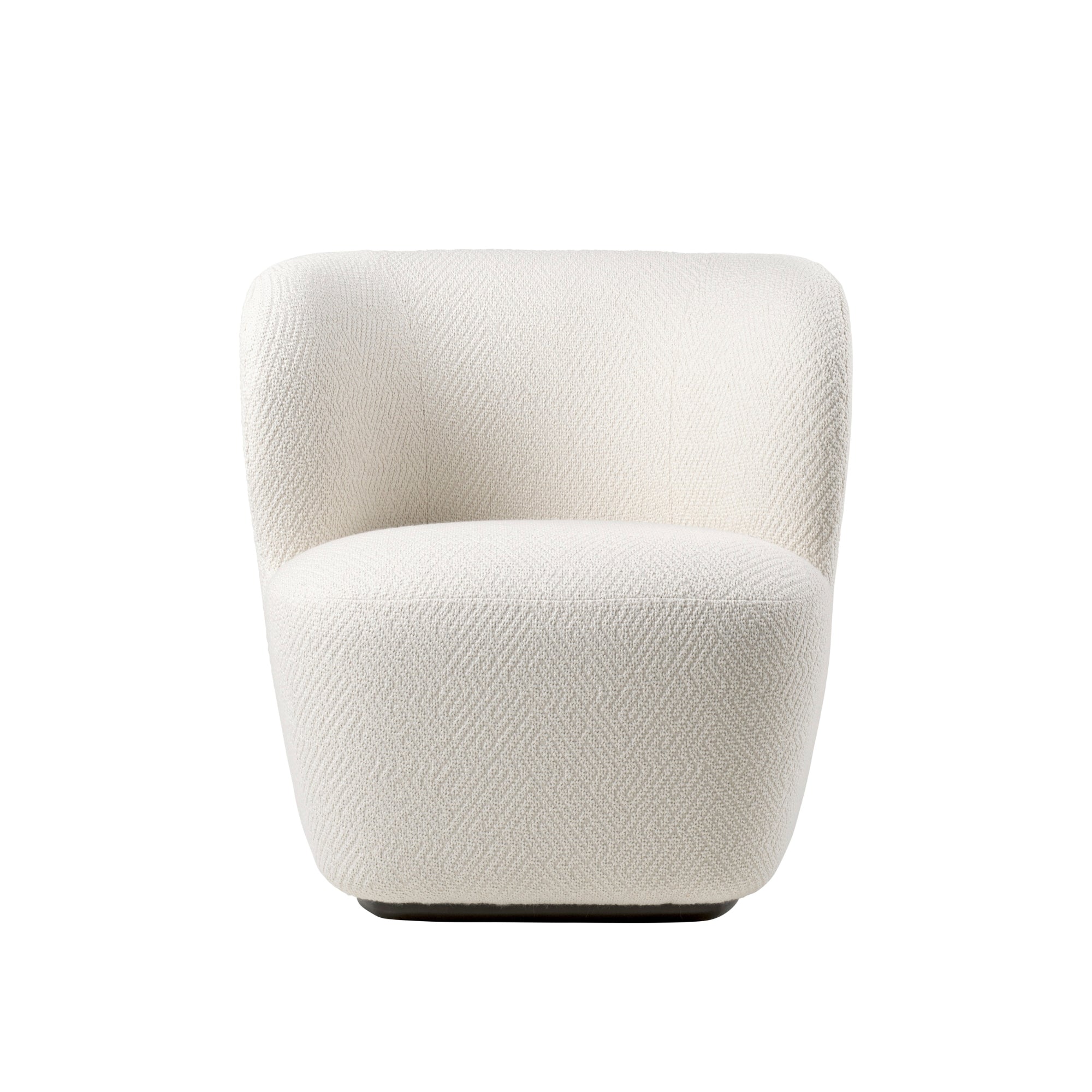 Gubi Stay Lounge Chair Small by Space Copenhagen | DSHOP