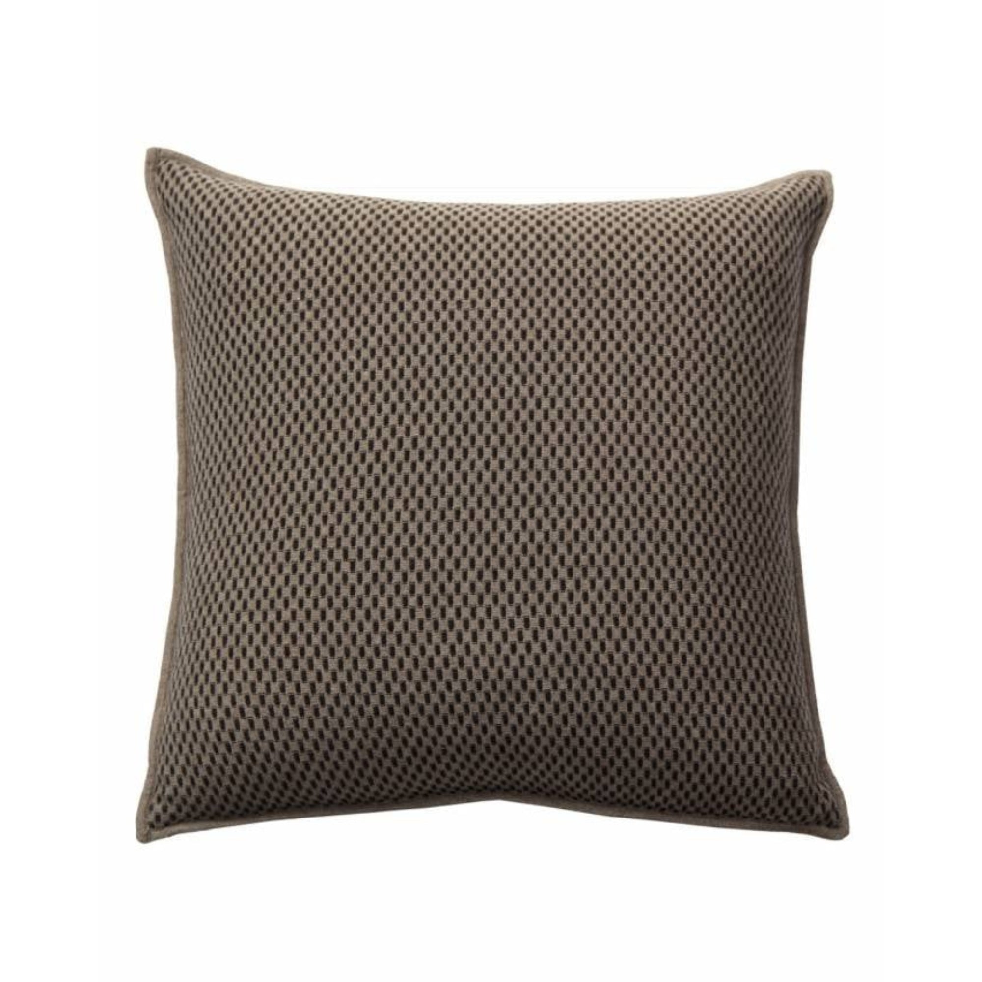 Duke Pillow - Sand Brown by Rani Arabella | DSHOP
