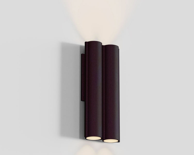 Lambert & Fils Silo 2WA Wall Lamp | Industrial Modern Sconce | DSHOP
