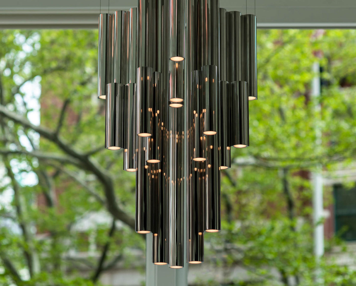 Lambert & Fils Silo Atelier 01 Chandelier | Modern Lighting | DSHOP