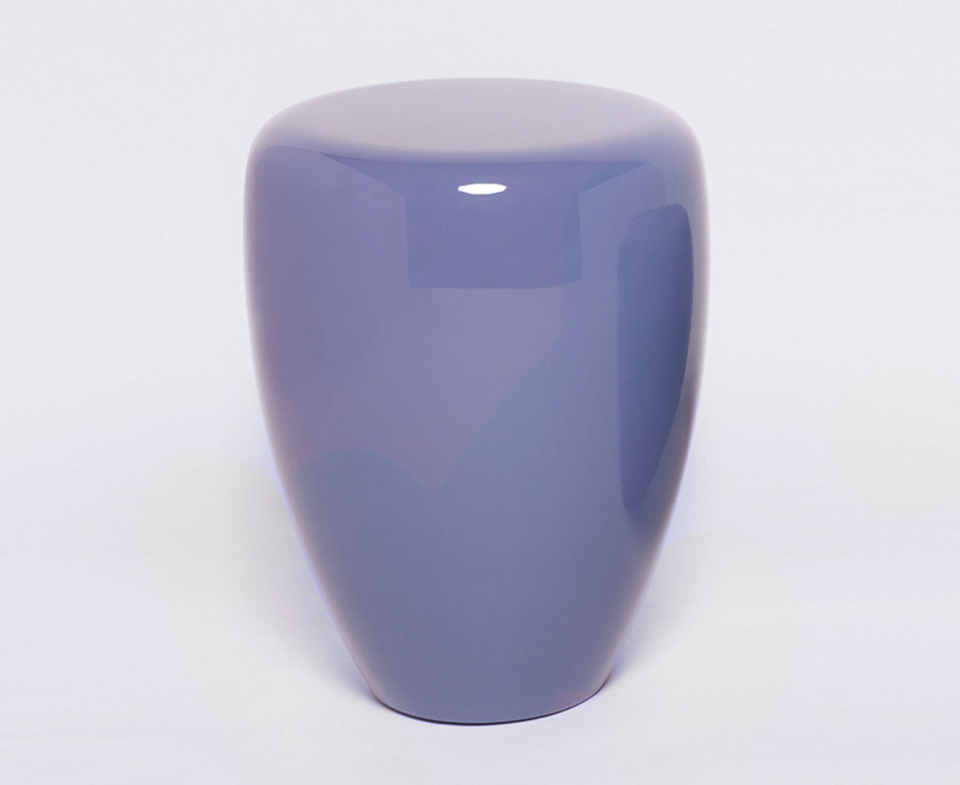 Dot Table Stool - Blue Cerulean