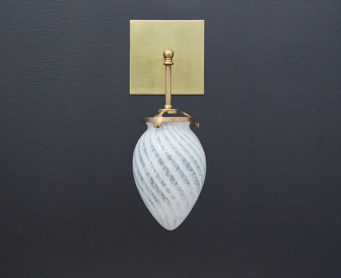 Brilliant Mini Drop Sconce by Michelle James | DSHOP