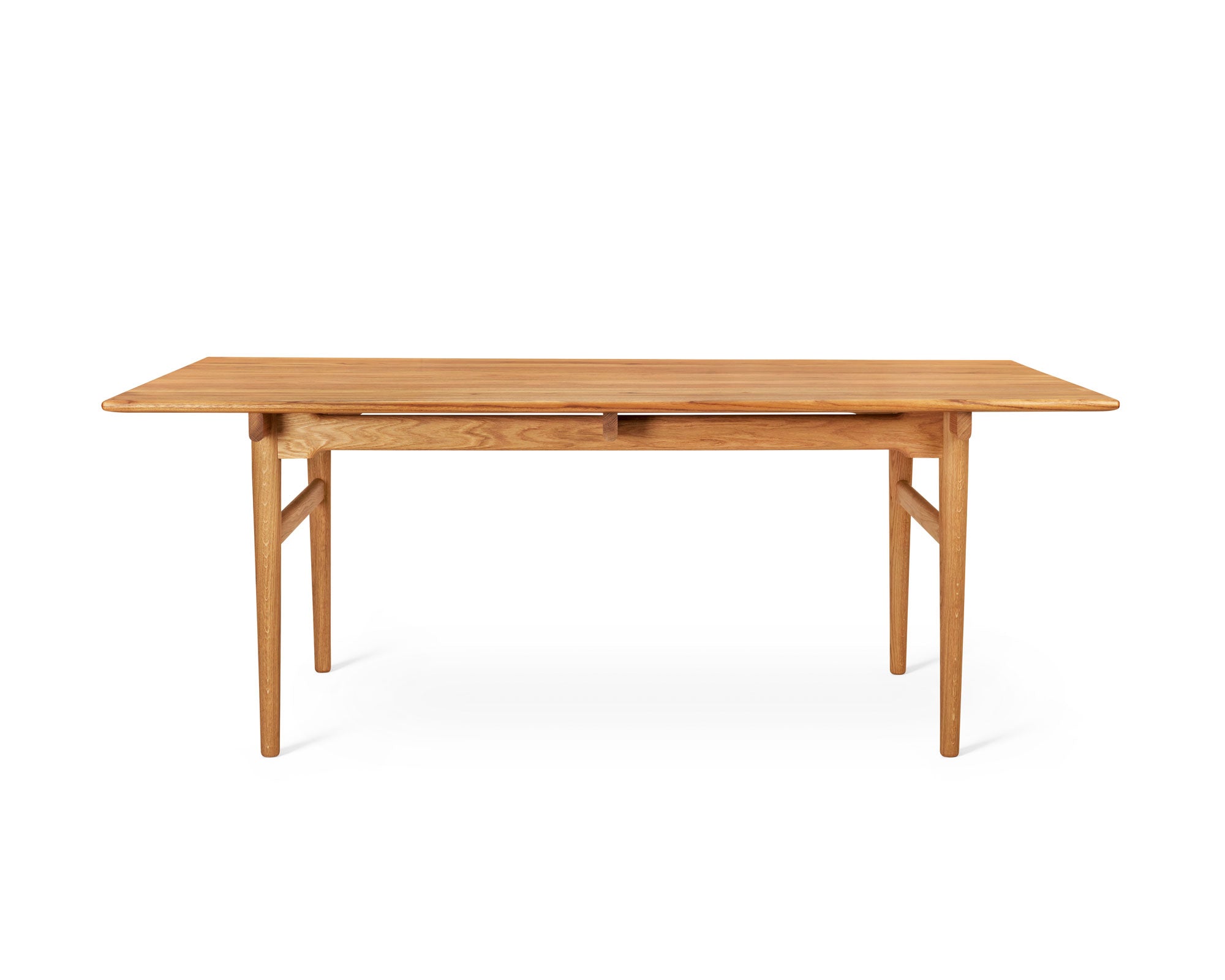 Carl Hansen & Son CH327 Table | Danish Modern Dining Table | DSHOP