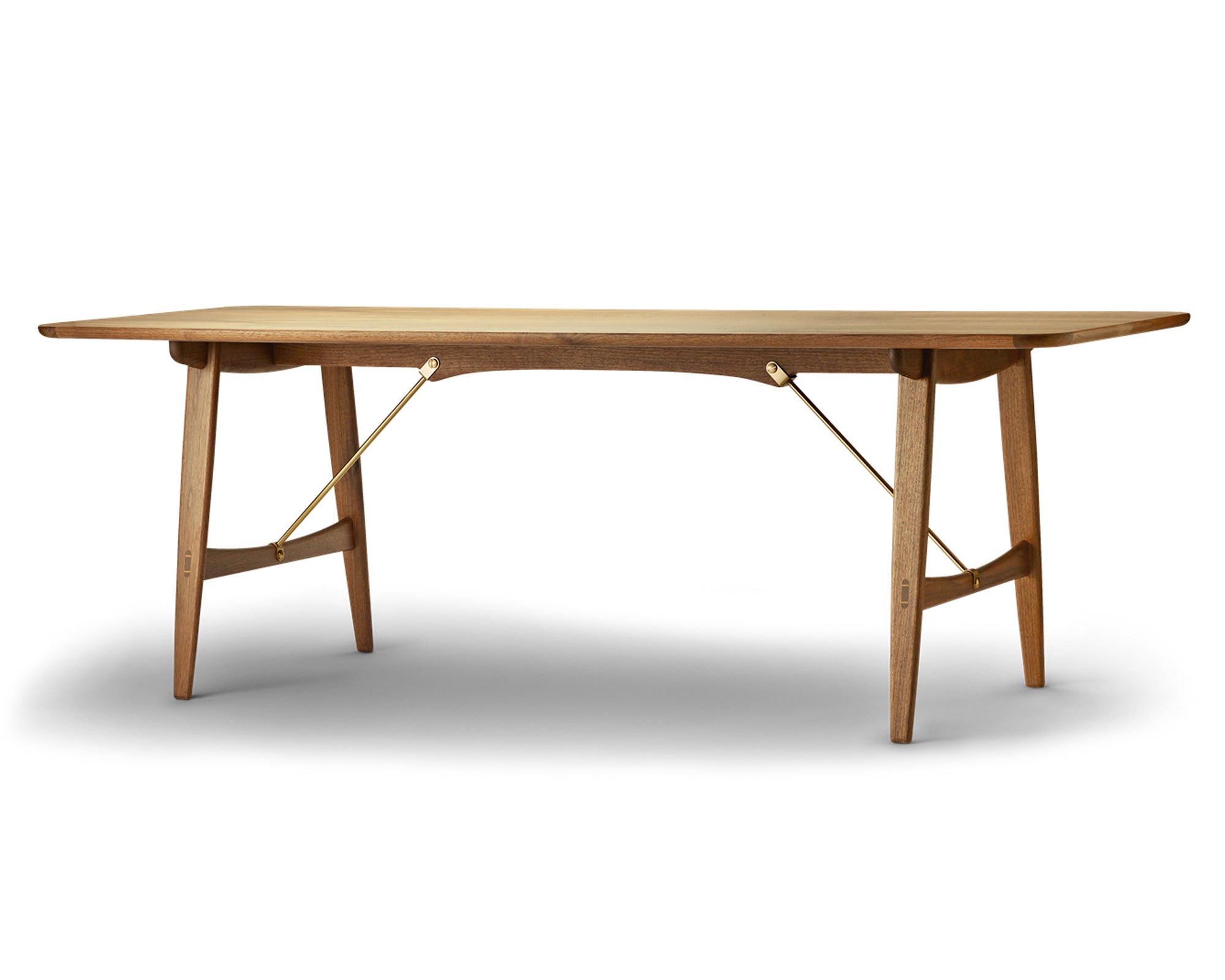 Carl Hansen & Son BM1160 Hunting Table by Børge Mogensen | DSHOP
