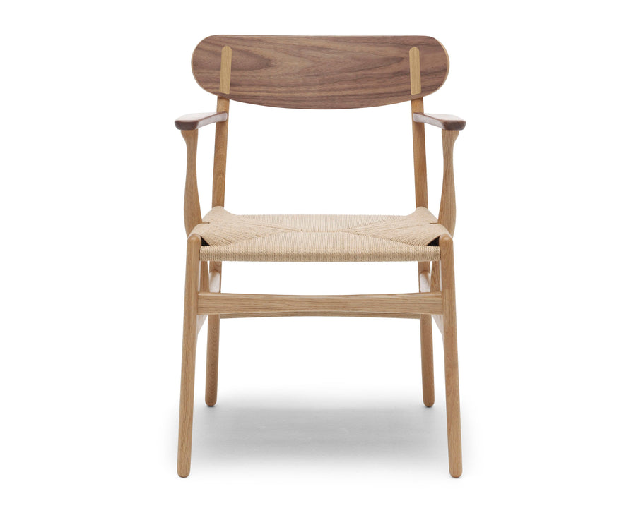 Carl Hansen & Son CH26 Wood Dining Chair by Hans J. Wegner | DSHOP