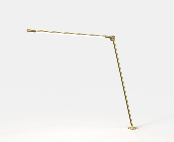 Juniper Thin Task Lamp - Desk Inset | Minimalist Table Lamp | DSHOP