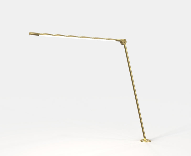 Juniper Thin Task Lamp - Desk Inset | Minimalist Table Lamp | DSHOP