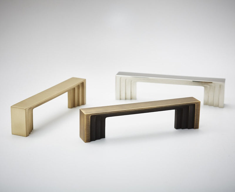 Nest Studio Step-01 Handle | Art Deco Inspired Hardware | DSHOP