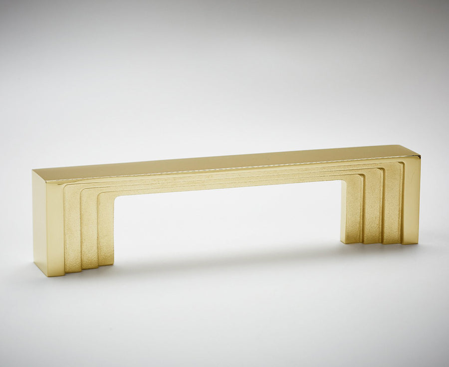 Nest Studio Step-01 Handle | Art Deco Inspired Hardware | DSHOP