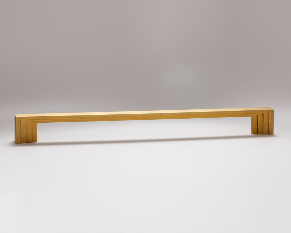 Nest Studio Step-12 Handle | Art Deco Inspired Hardware | DSHOP
