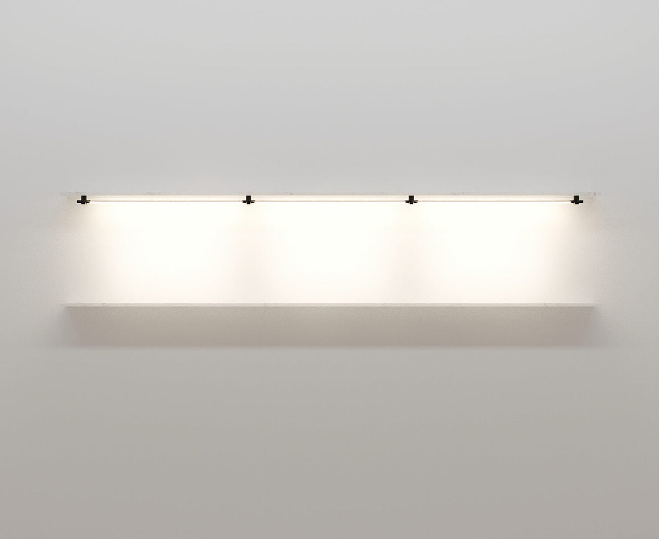 Thin Surface Mount Display Light | Juniper Lighting