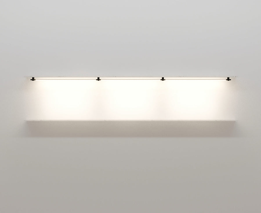 Juniper Thin Surface Mount Display Light | Minimalist Lighting | DSHOP