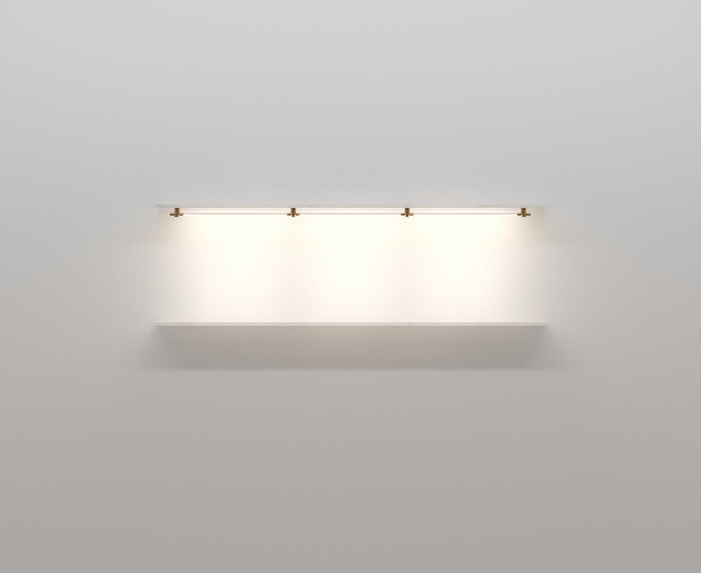 Juniper Thin Surface Mount Display Light | Minimalist Lighting | DSHOP