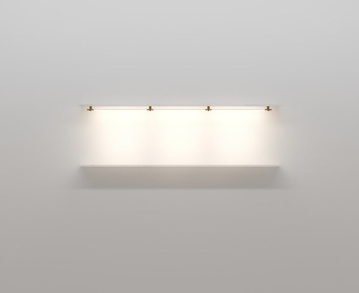 Juniper Thin Surface Mount Display Light | Minimalist Lighting | DSHOP