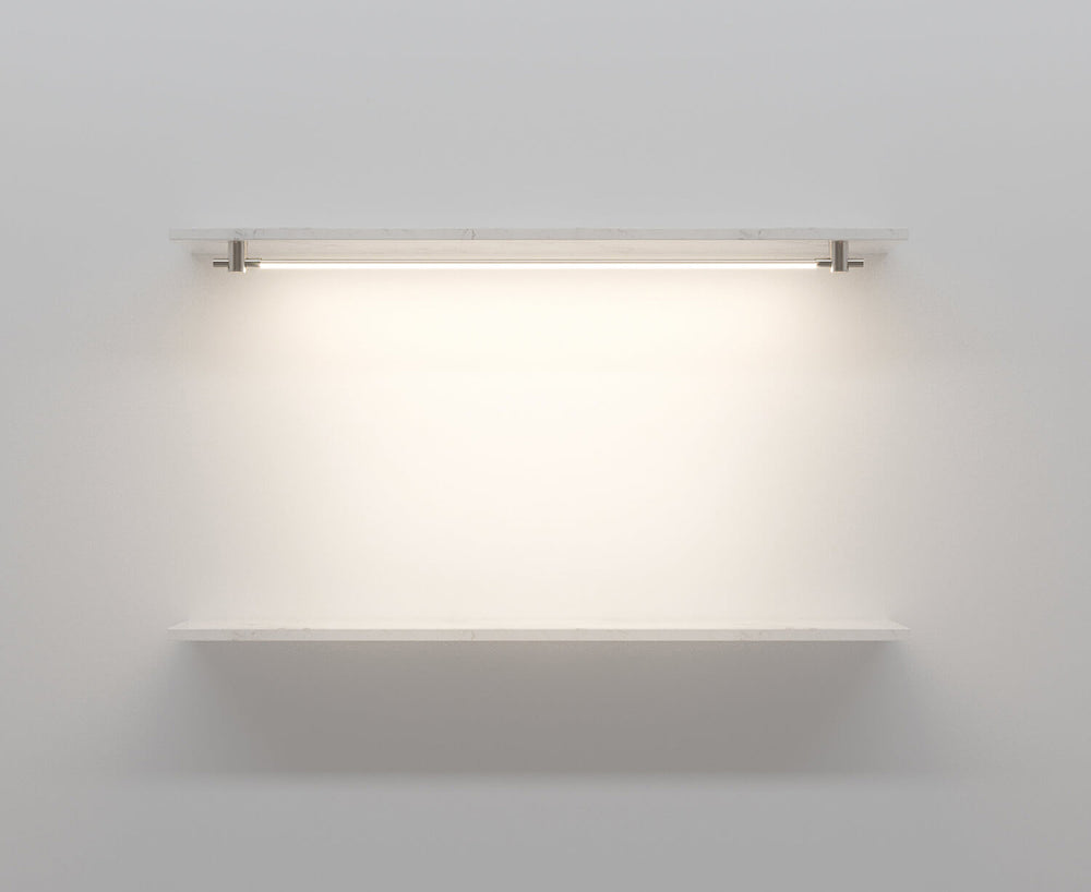 Juniper Thin Surface Mount Display Light | Minimalist Lighting | DSHOP