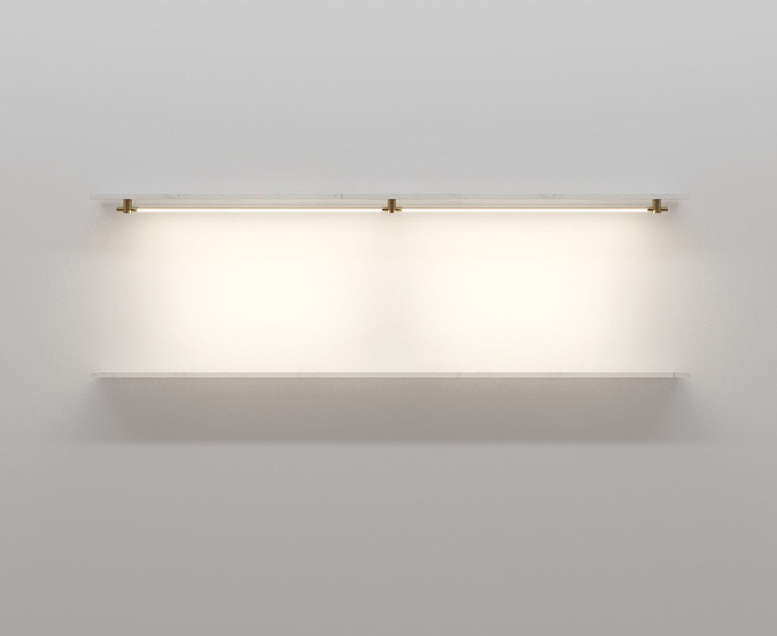 Juniper Thin Surface Mount Display Light | Minimalist Lighting | DSHOP